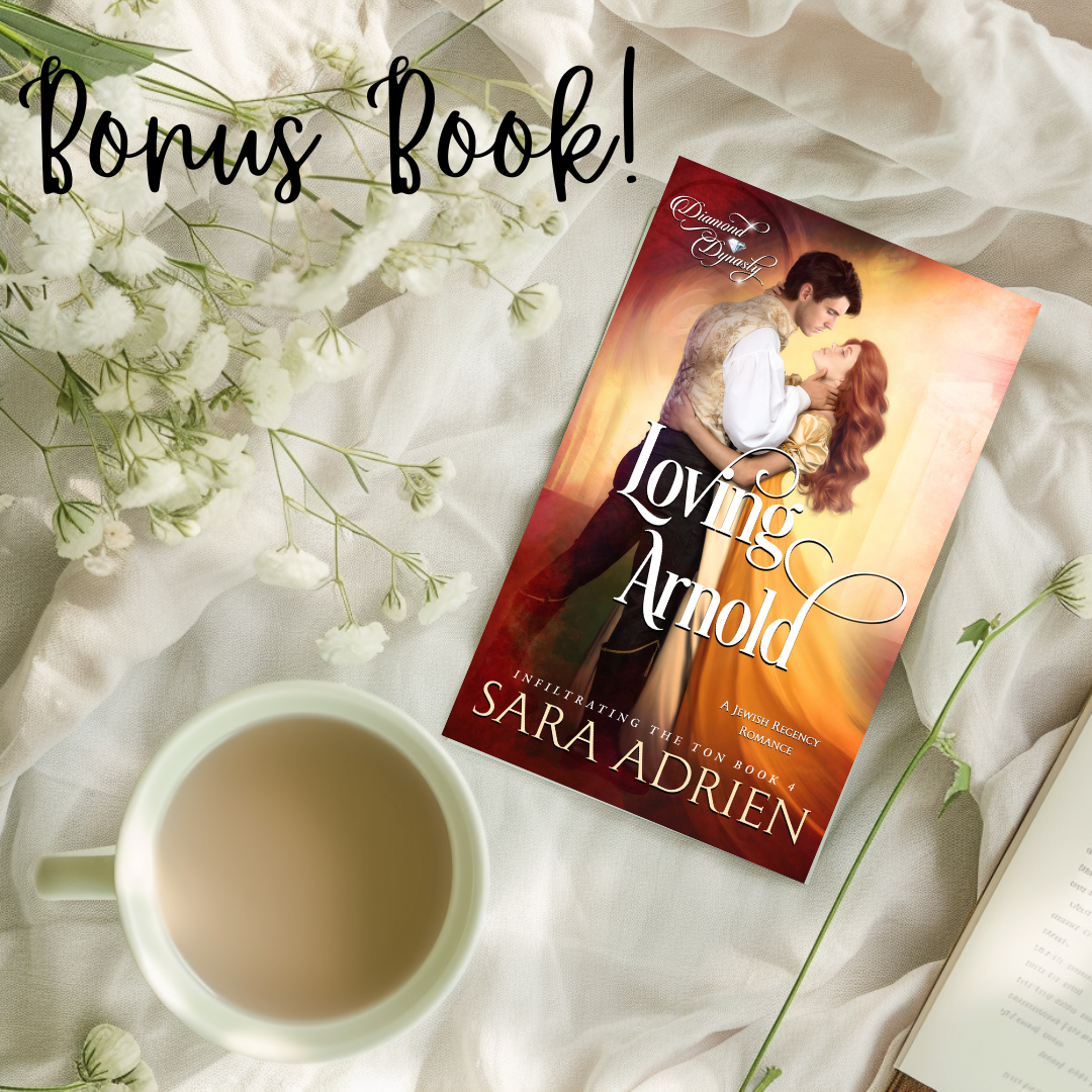 Diamond of the Ton Collection – Sara Adrien