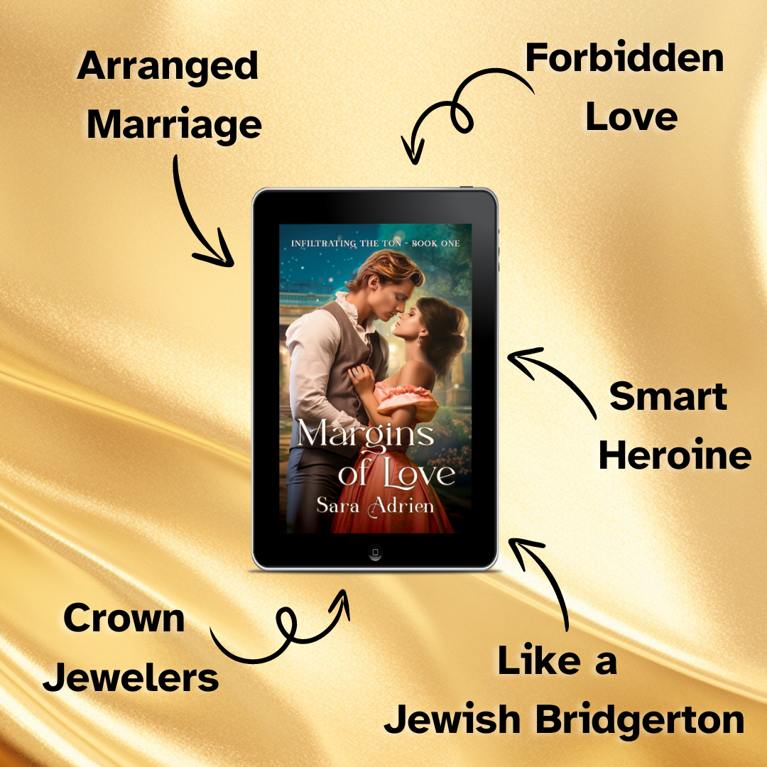 Diamond of the Ton Collection – Sara Adrien